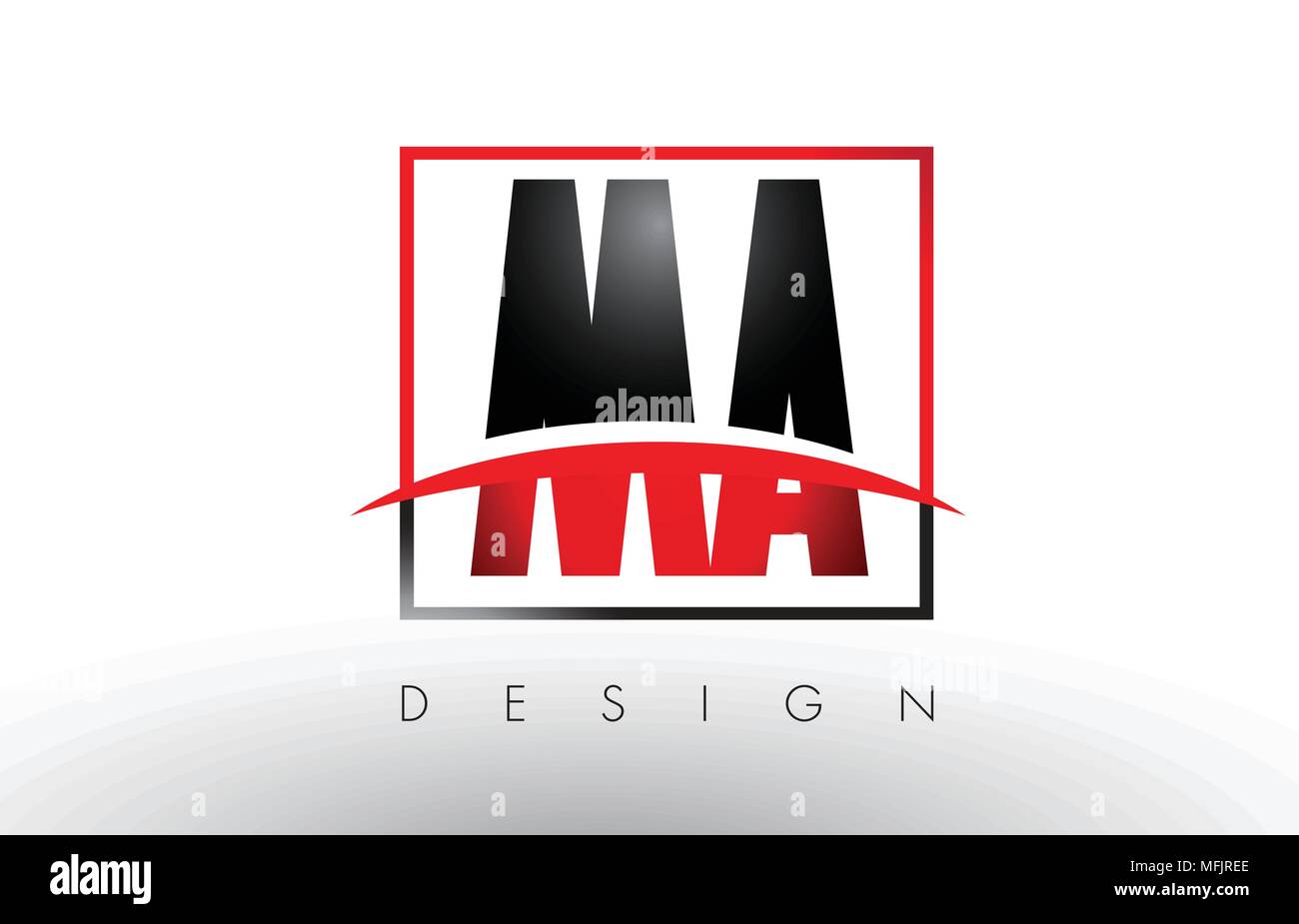 Ma logo Stock Vector Images - Alamy