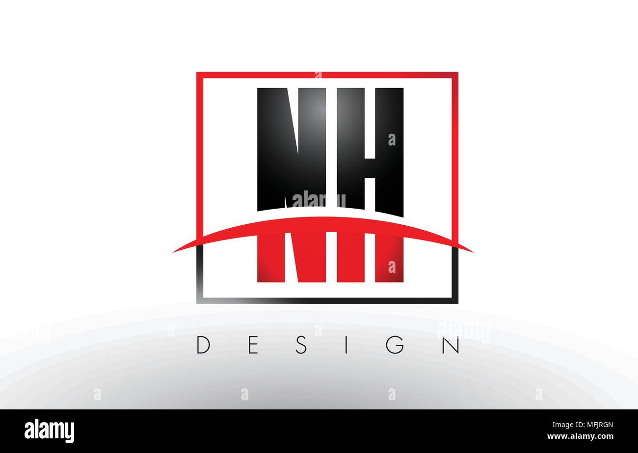 Nh letters hi-res stock photography and images - Alamy