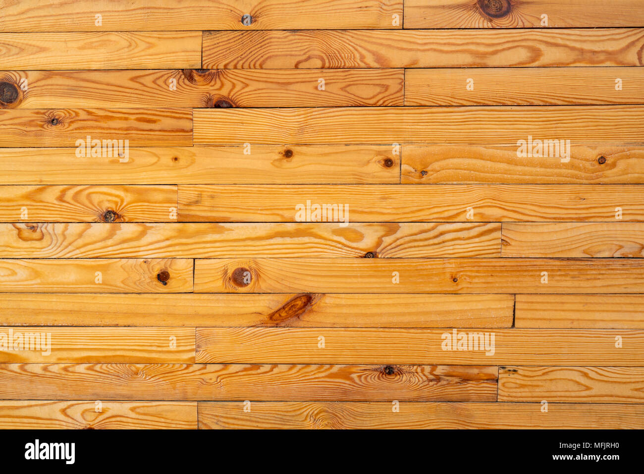 Closeup yellow wood texture background Stock Photo - Alamy