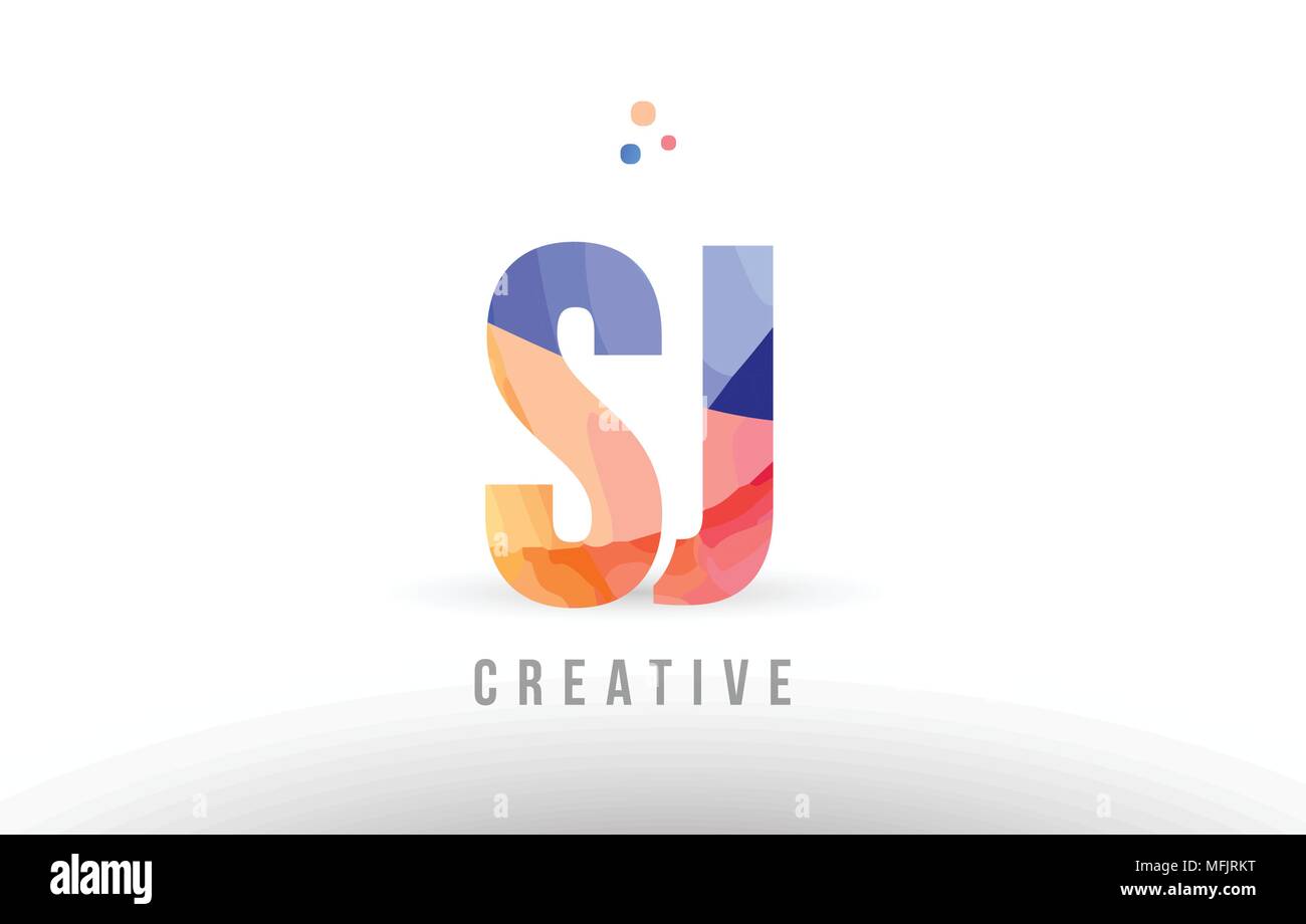 S J Logo High Resolution Stock Photography and Images - Alamy