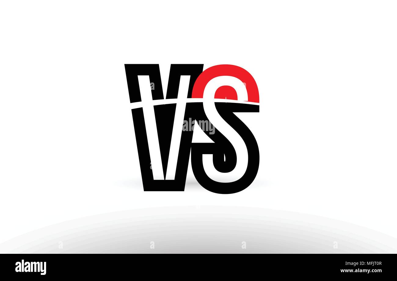 Black vs white Stock Vector Images - Alamy