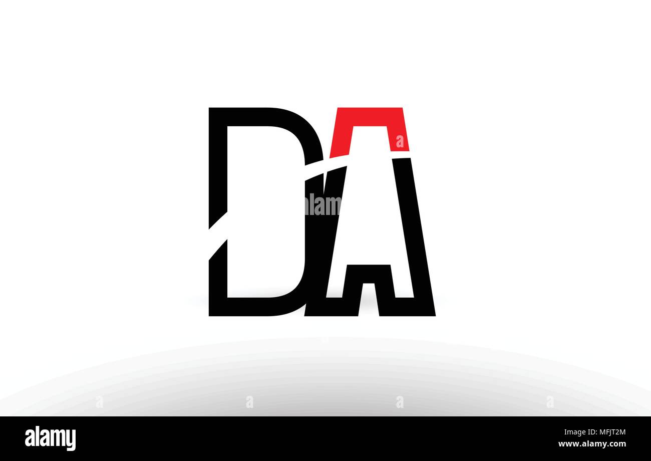 Letter da hi-res stock photography and images - Alamy