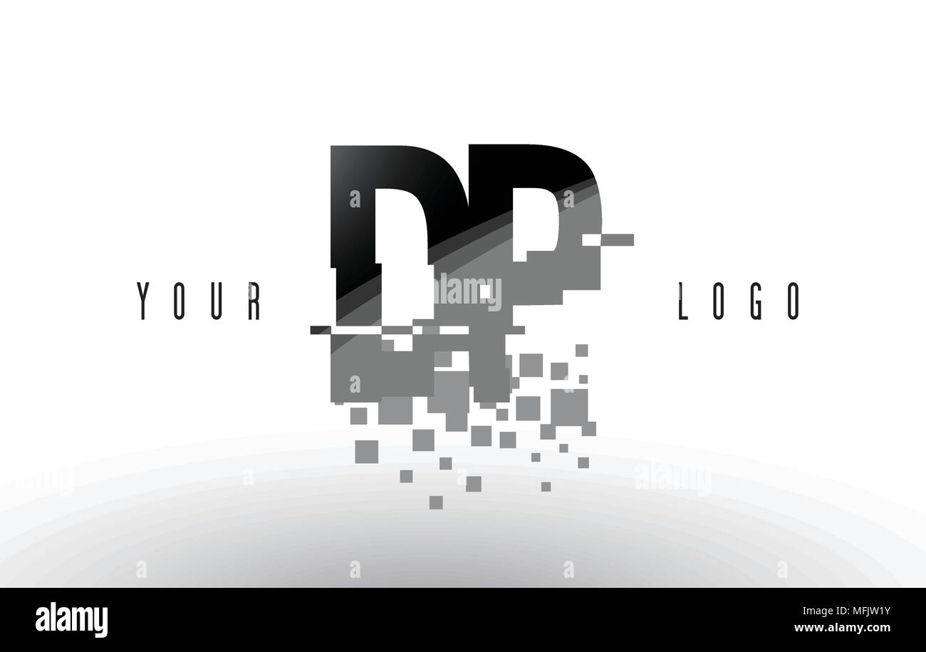 Dp d Stock Vector Images - Alamy