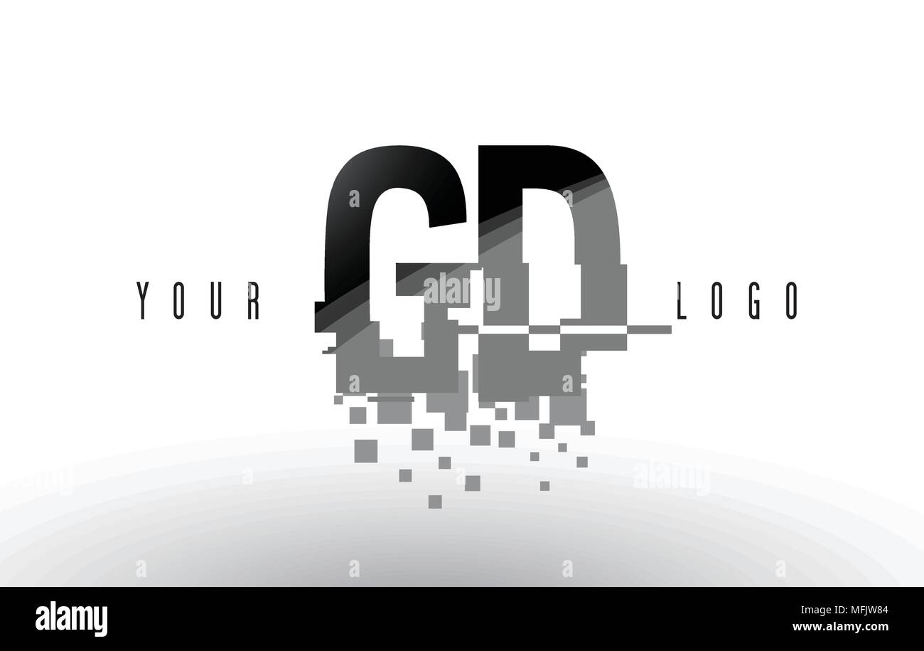 Gd letters hi-res stock photography and images - Alamy