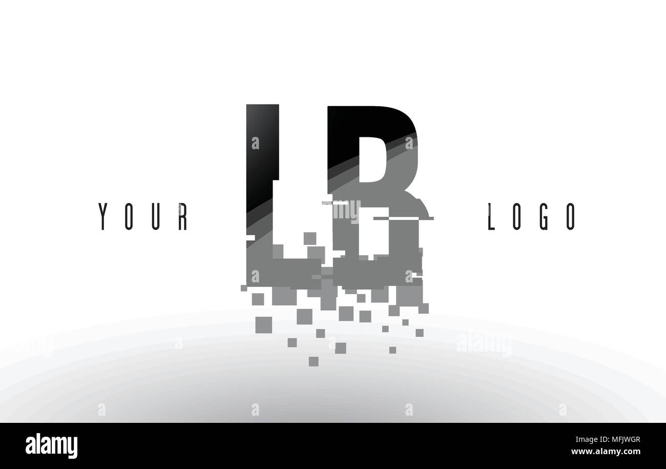 Lb white Stock Vector Images - Alamy