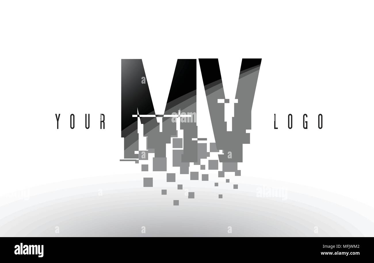 Mv logo hi-res stock photography and images - Alamy