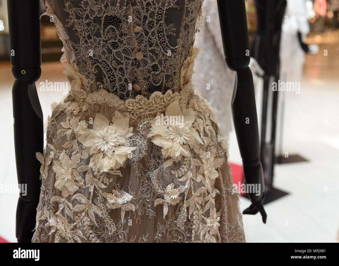 Textilelace hi-res stock photography and images - Alamy