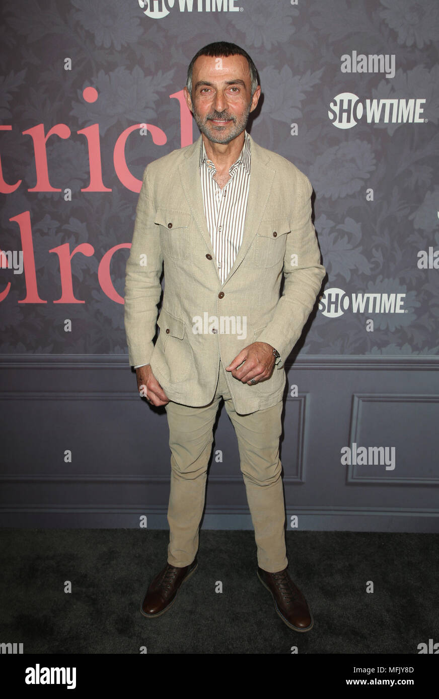 April 25, 2018 - Los Angeles, CA, U.S. - 25 April 2018- Los Angeles ...