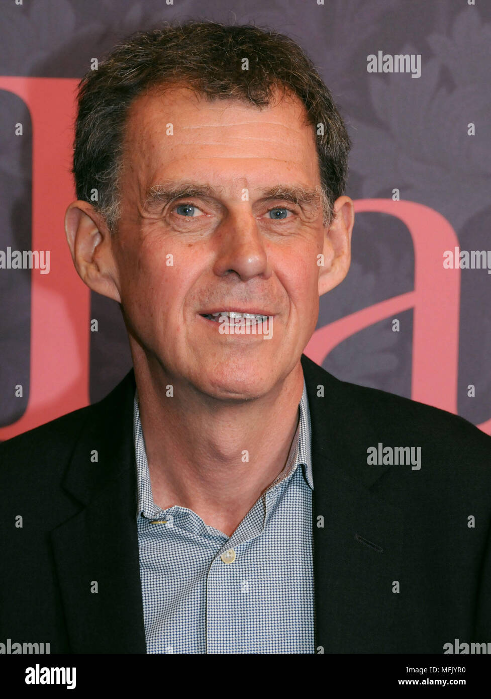 LOS ANGELES, CA - APRIL 25: Executive producer Michael Jackson attends ...