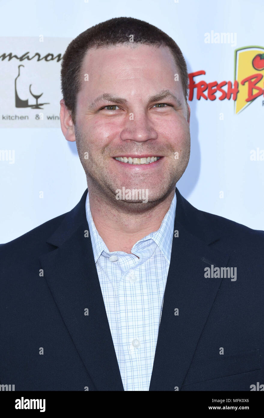 Hollywood, United States. 25th Apr, 2018. 25 April 2018 - Hollywood ...