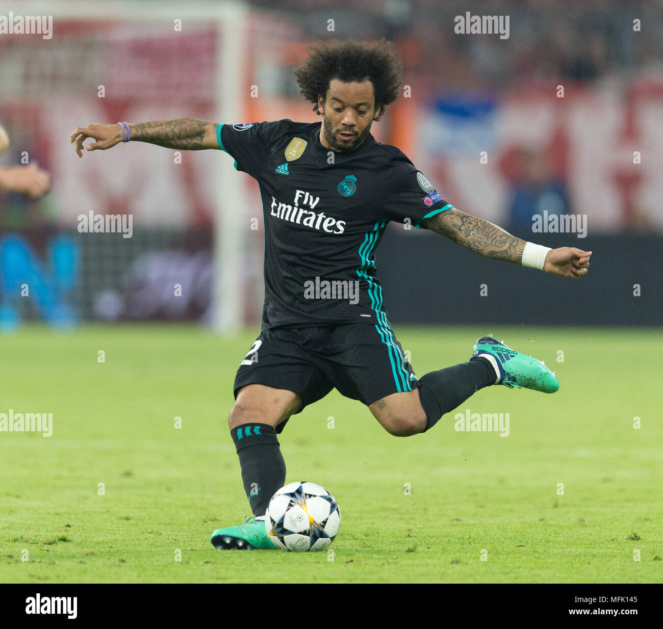 Real madrid marcelo hi-res stock photography and images - Alamy