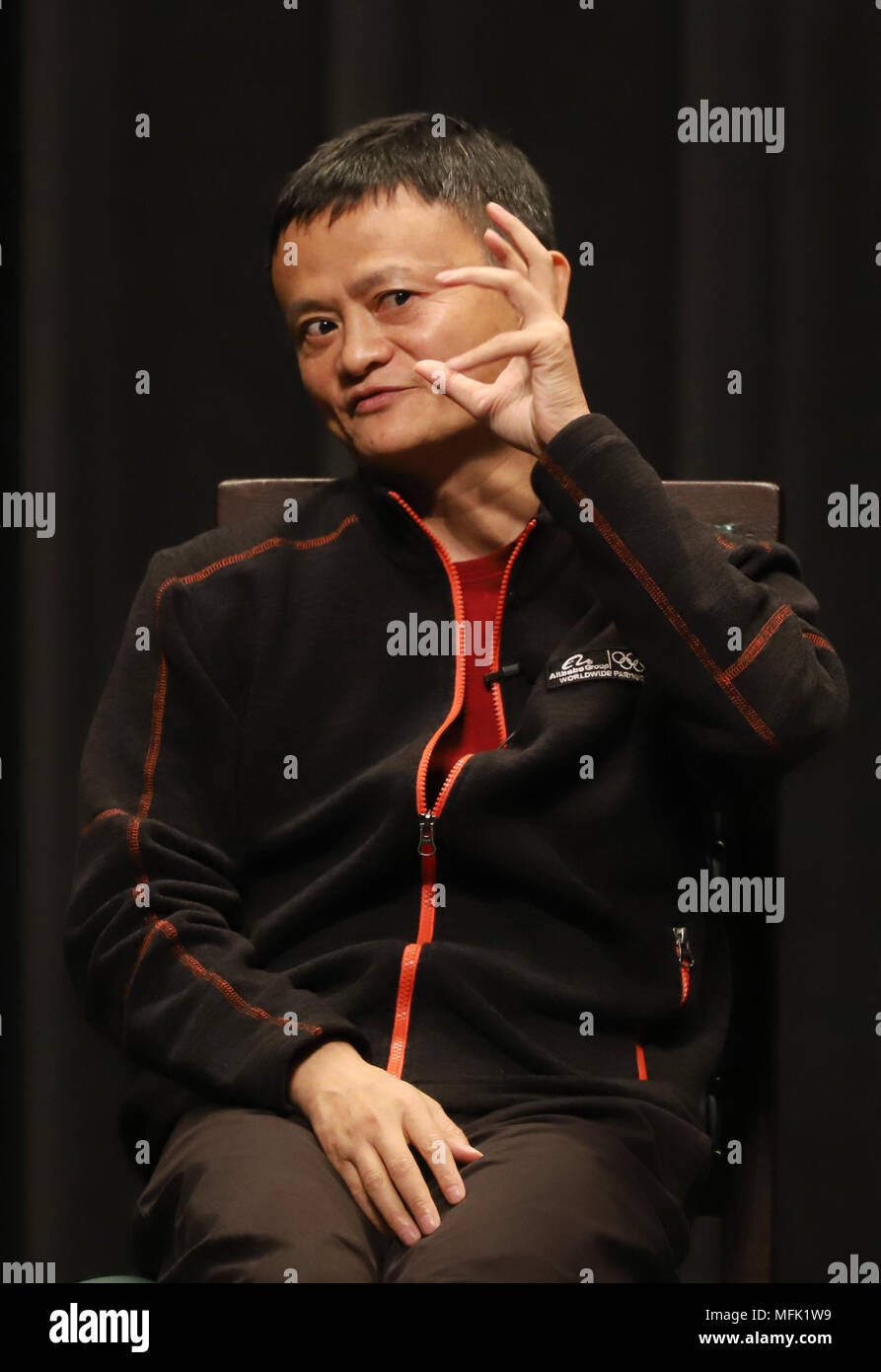Jack ma hi-res stock photography and images - Alamy