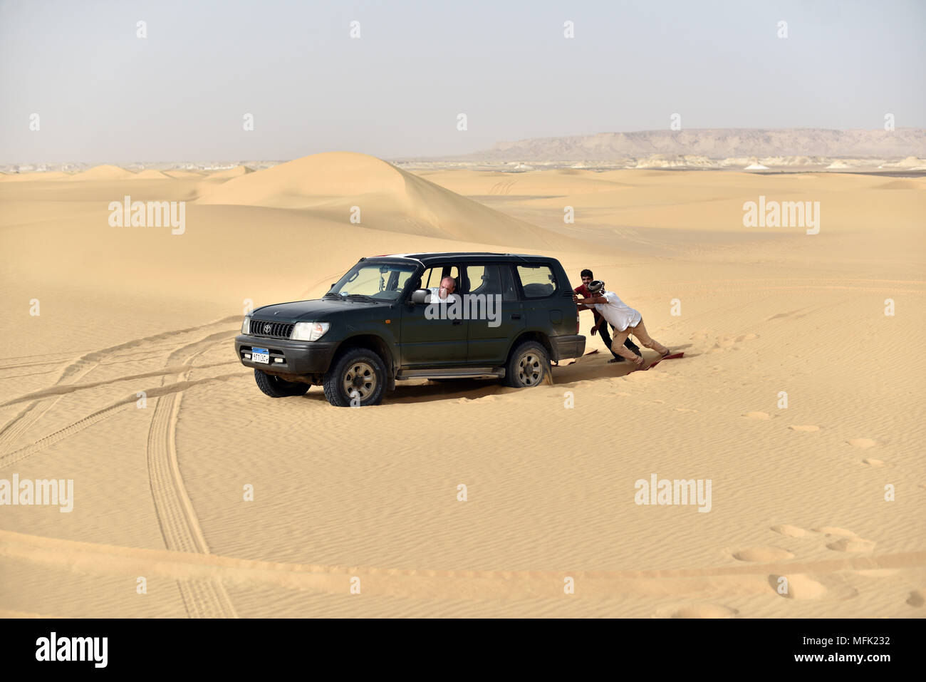 Toyota prado white hi-res stock photography and images - Alamy