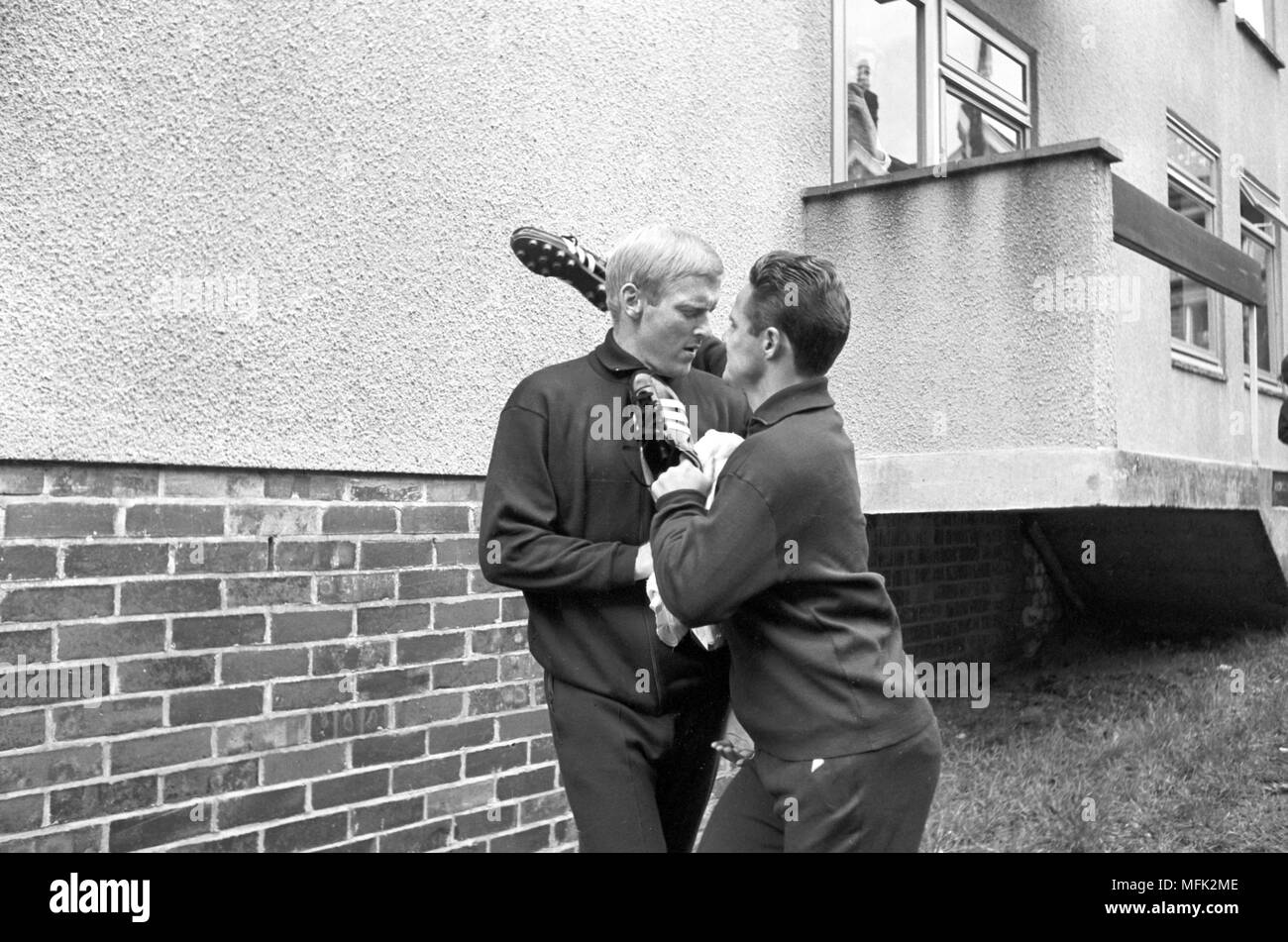 Karl heinz schnellinger hi-res stock photography and images - Alamy