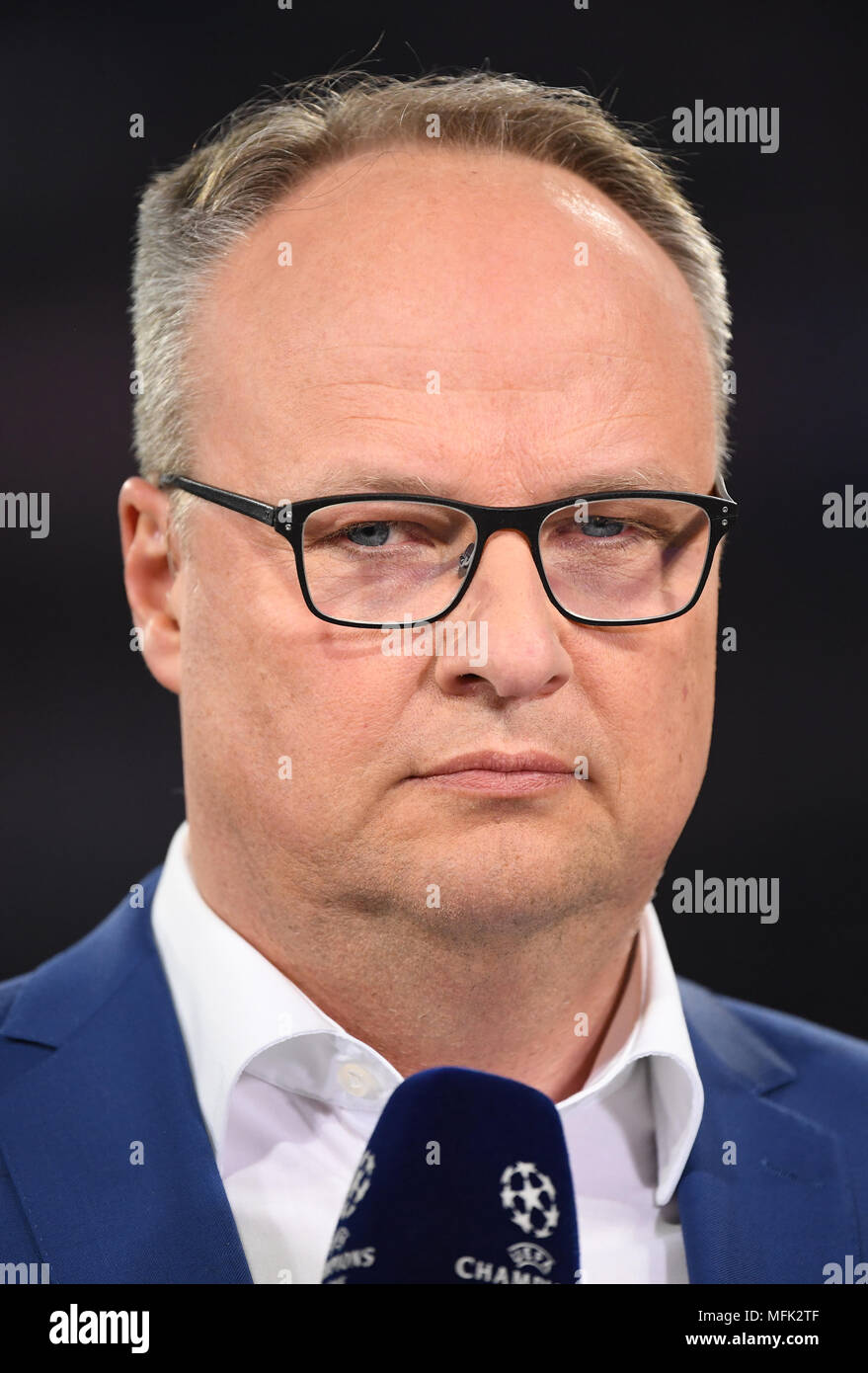 Zdf Sport Moderator High Resolution Stock Photography and Images - Alamy