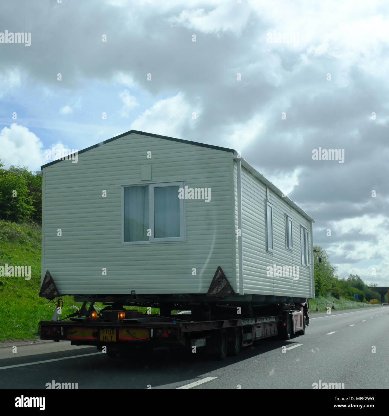 M1 motorway england 2018 hi-res stock photography and images - Alamy