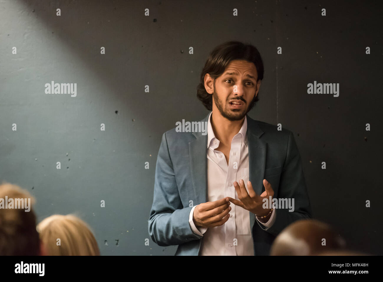 Shahriar caesar rahman hi-res stock photography and images - Alamy