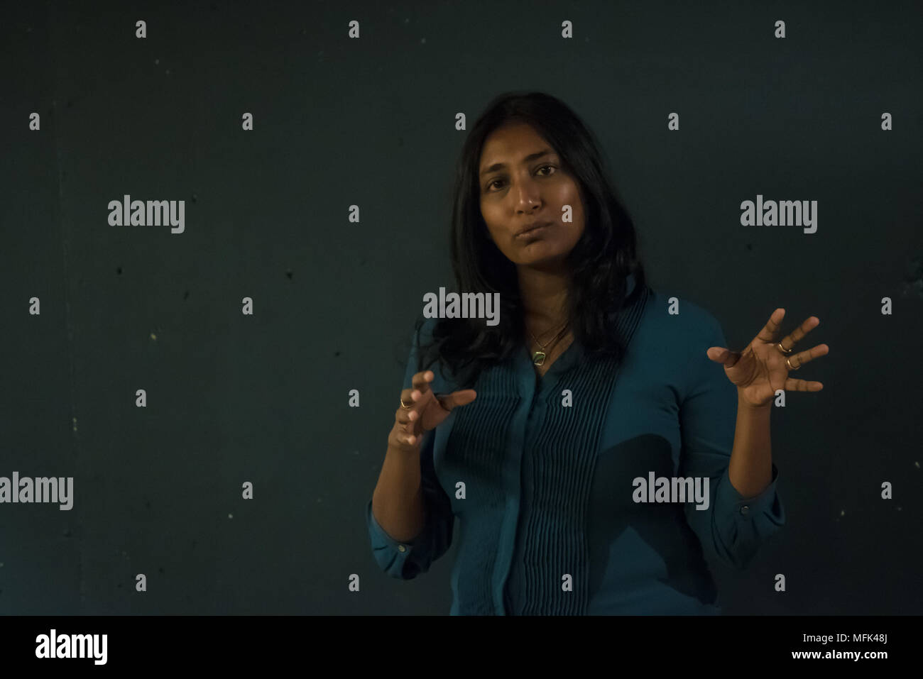 Anjali chandraraj watson hi-res stock photography and images - Alamy