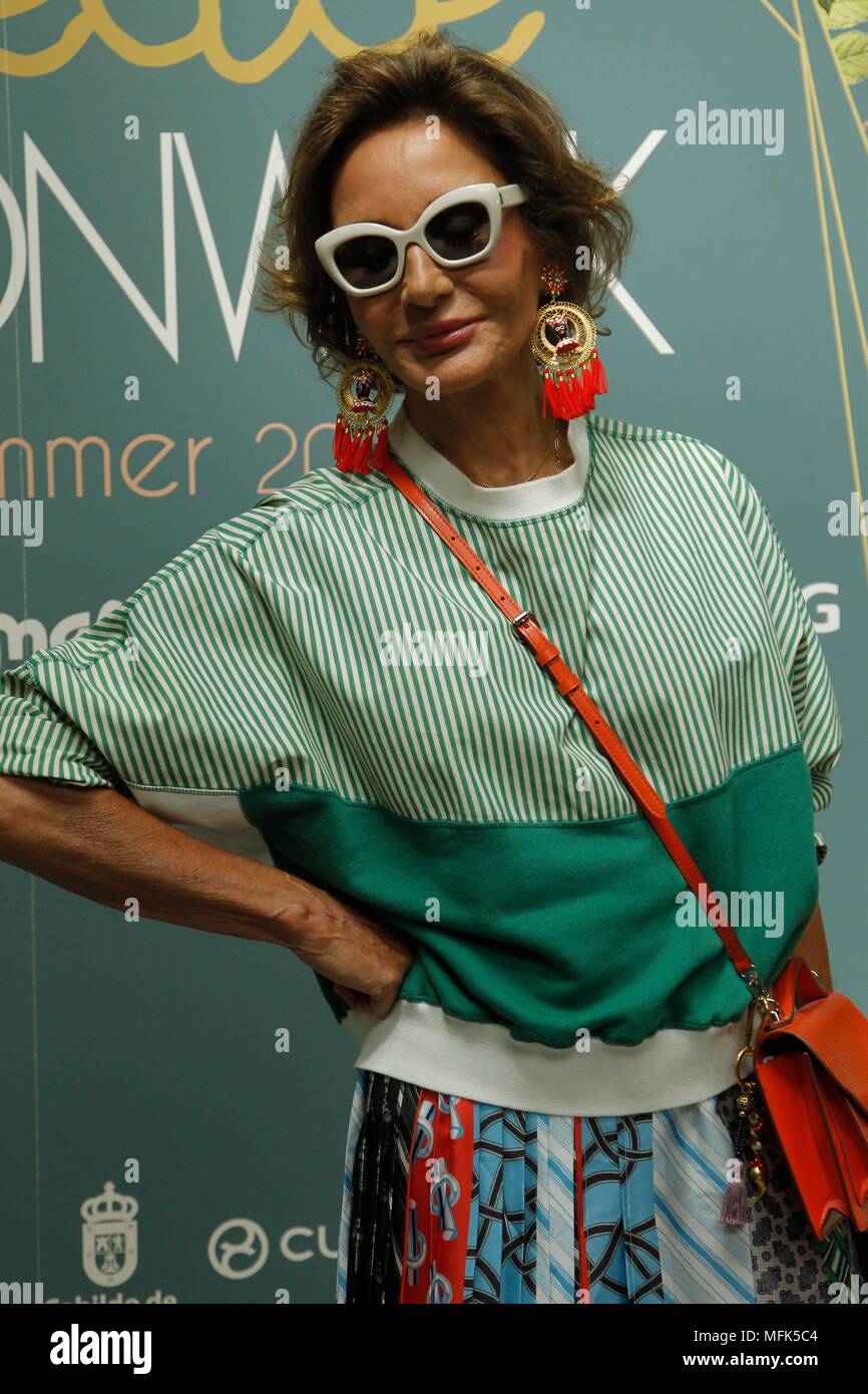 Nati abascal hi-res stock photography and images - Alamy