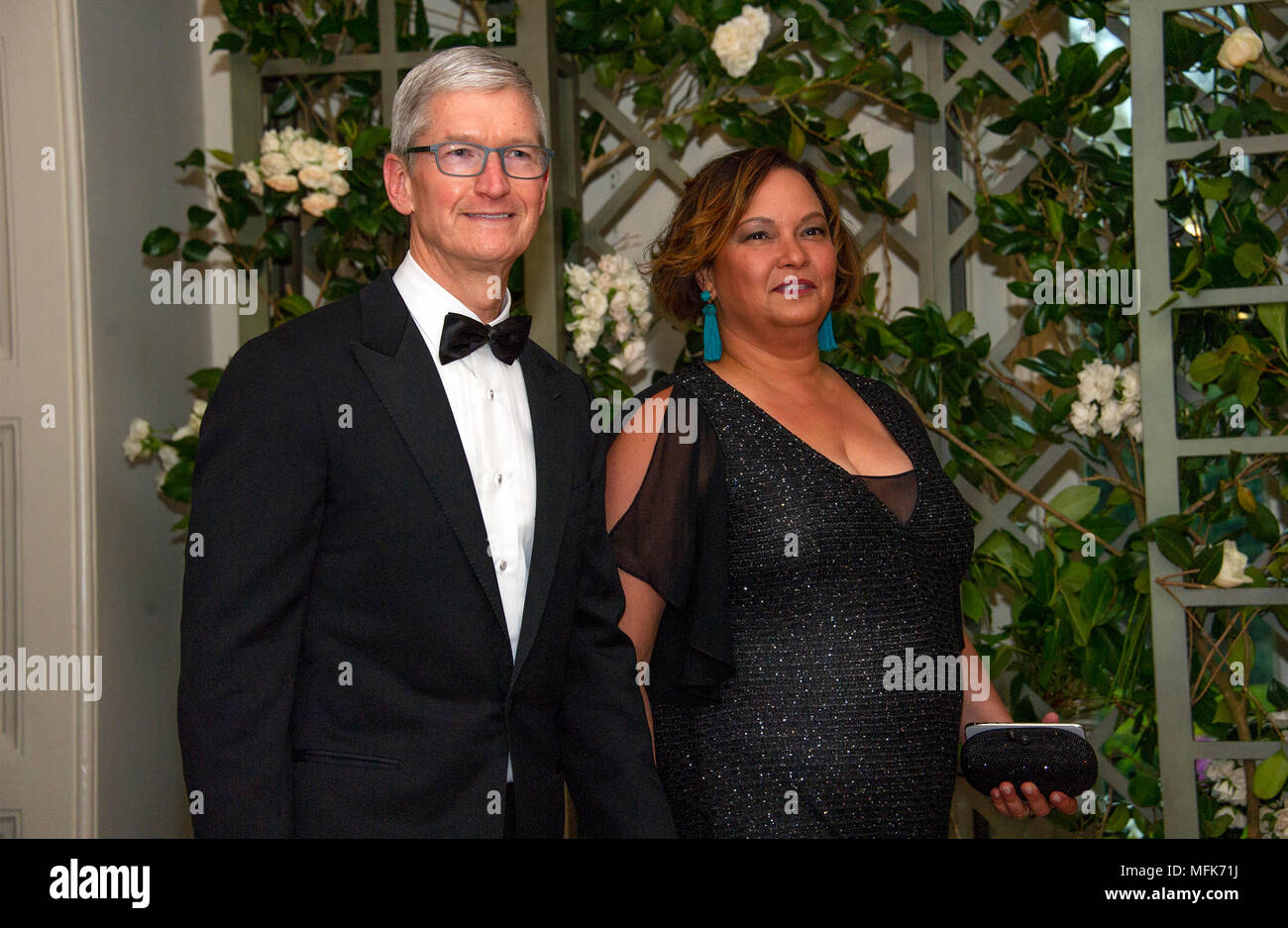 Lisa jackson apple hi-res stock photography and images - Alamy