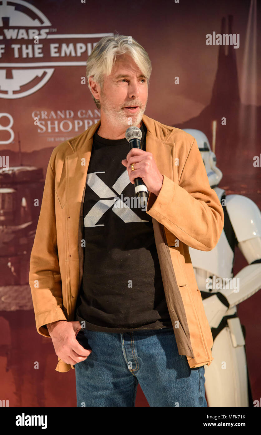 Las Vegas, NV, USA. 24th Apr, 2018. ***HOUSE COVERAGE*** Mark Miller ...