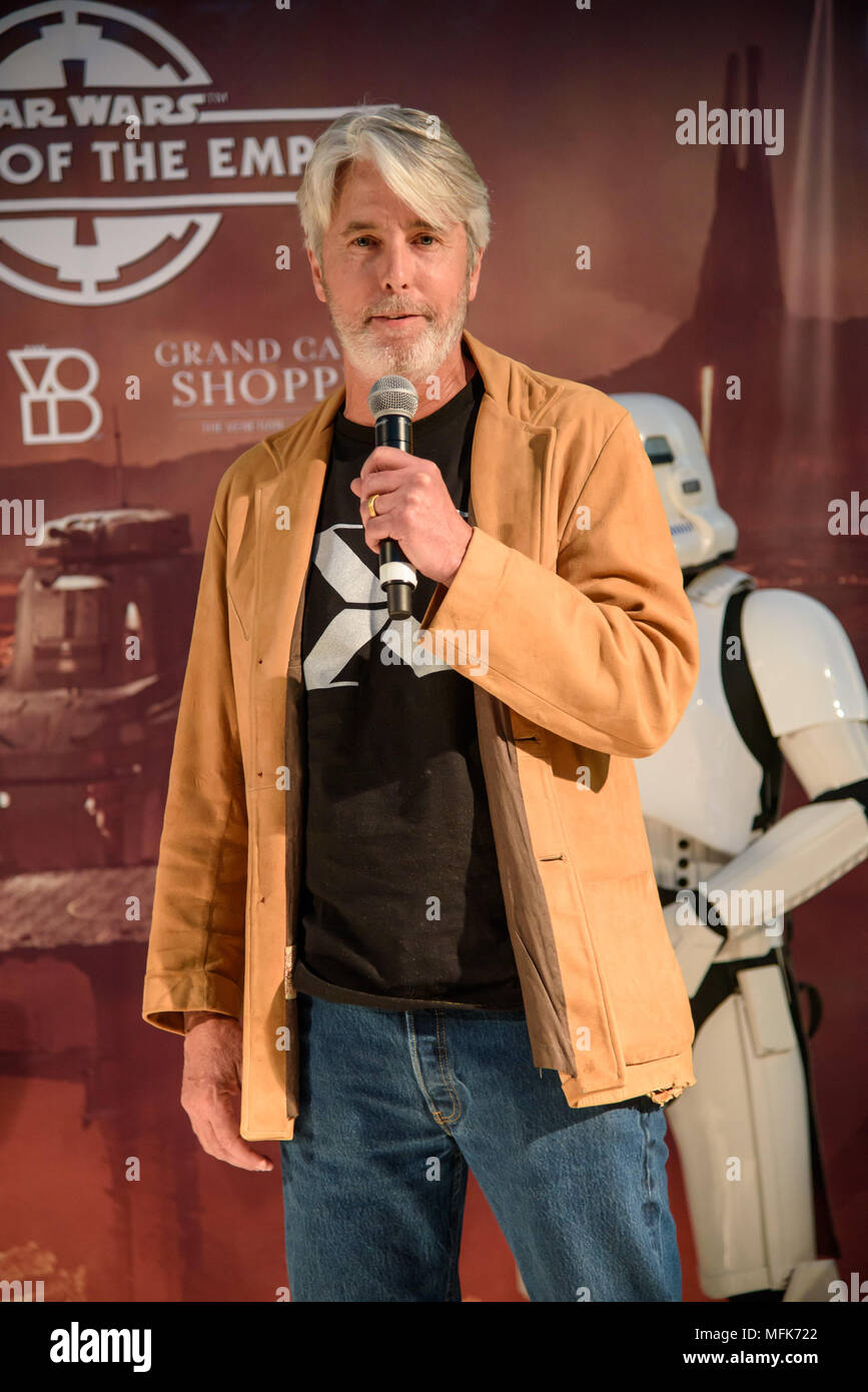 Las Vegas, NV, USA. 24th Apr, 2018. ***HOUSE COVERAGE*** Mark Miller ...