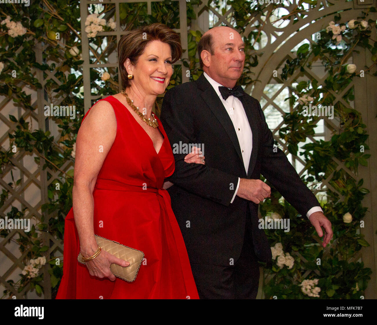 Marillyn hewson 2018 hi-res stock photography and images - Alamy