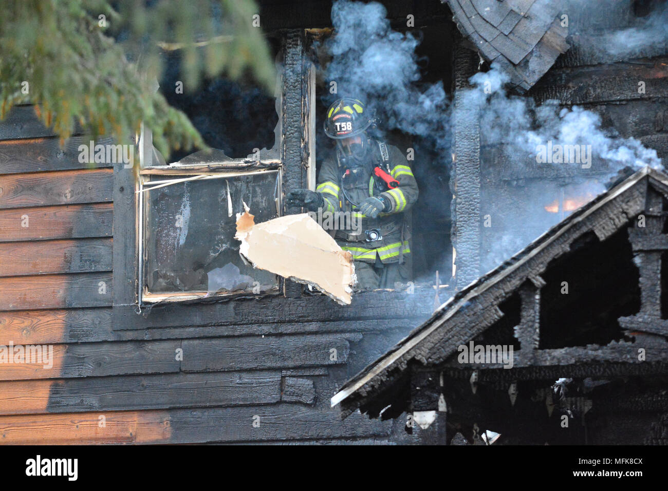 Sheetrock window hi-res stock photography and images - Alamy