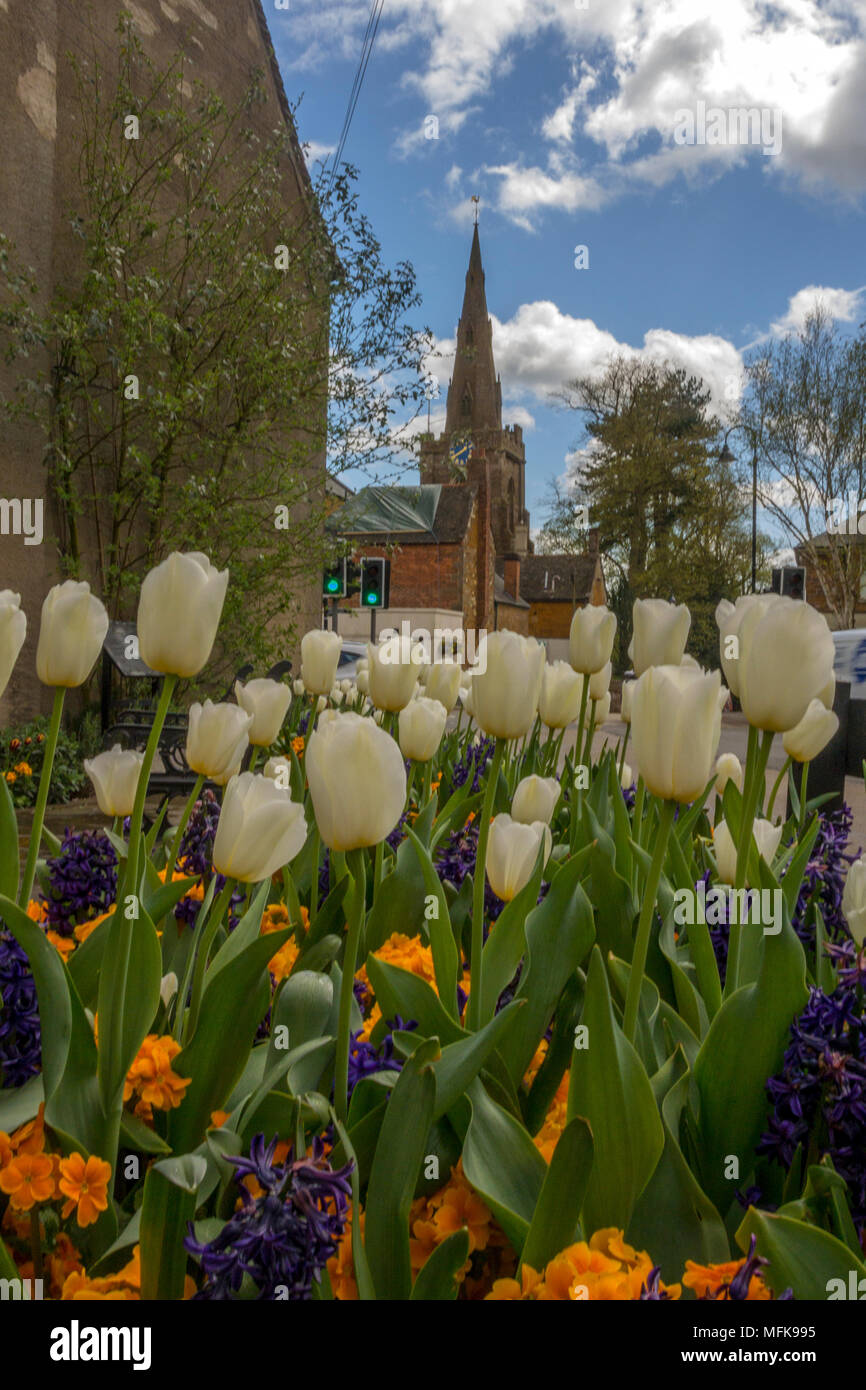 Uppingham leicester hi-res stock photography and images - Alamy