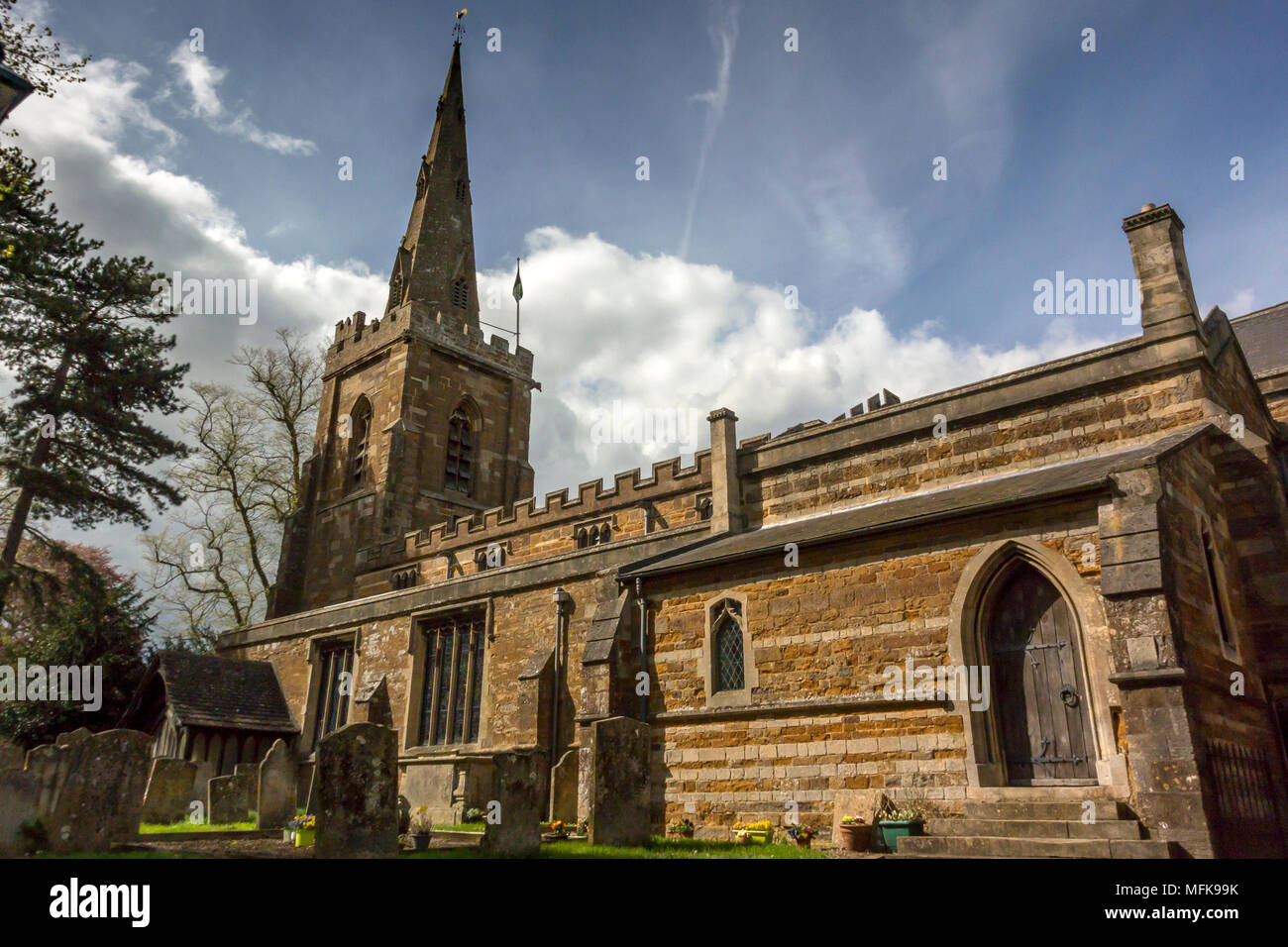 Uppingham leicester hi-res stock photography and images - Alamy