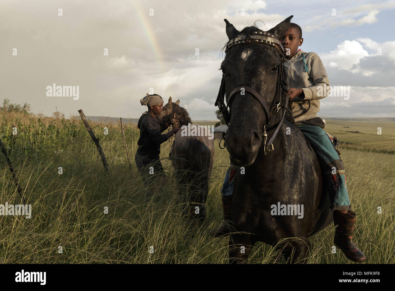 Matatiele hi-res stock photography and images - Alamy