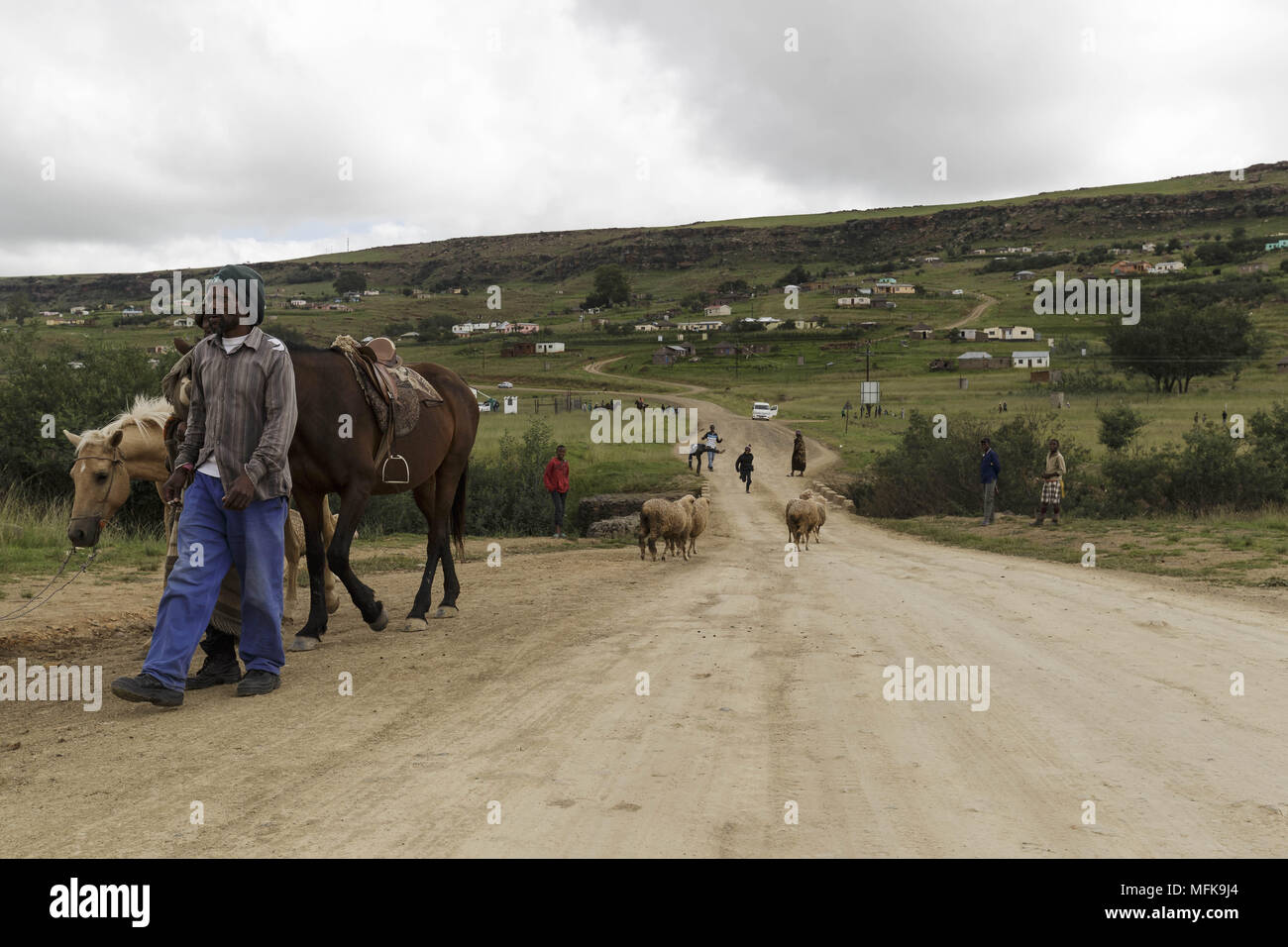 Matatiele hi-res stock photography and images - Alamy