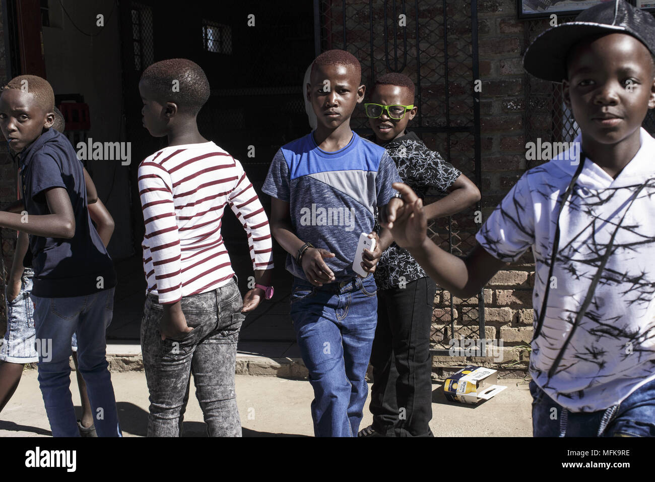 Mtv africa hi-res stock photography and images - Alamy