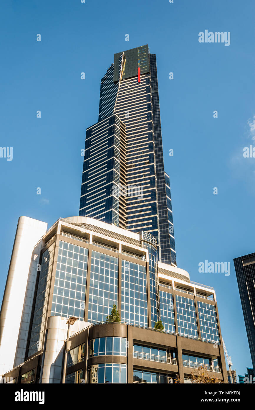 Southbank precinct melbourne hi-res stock photography and images - Alamy