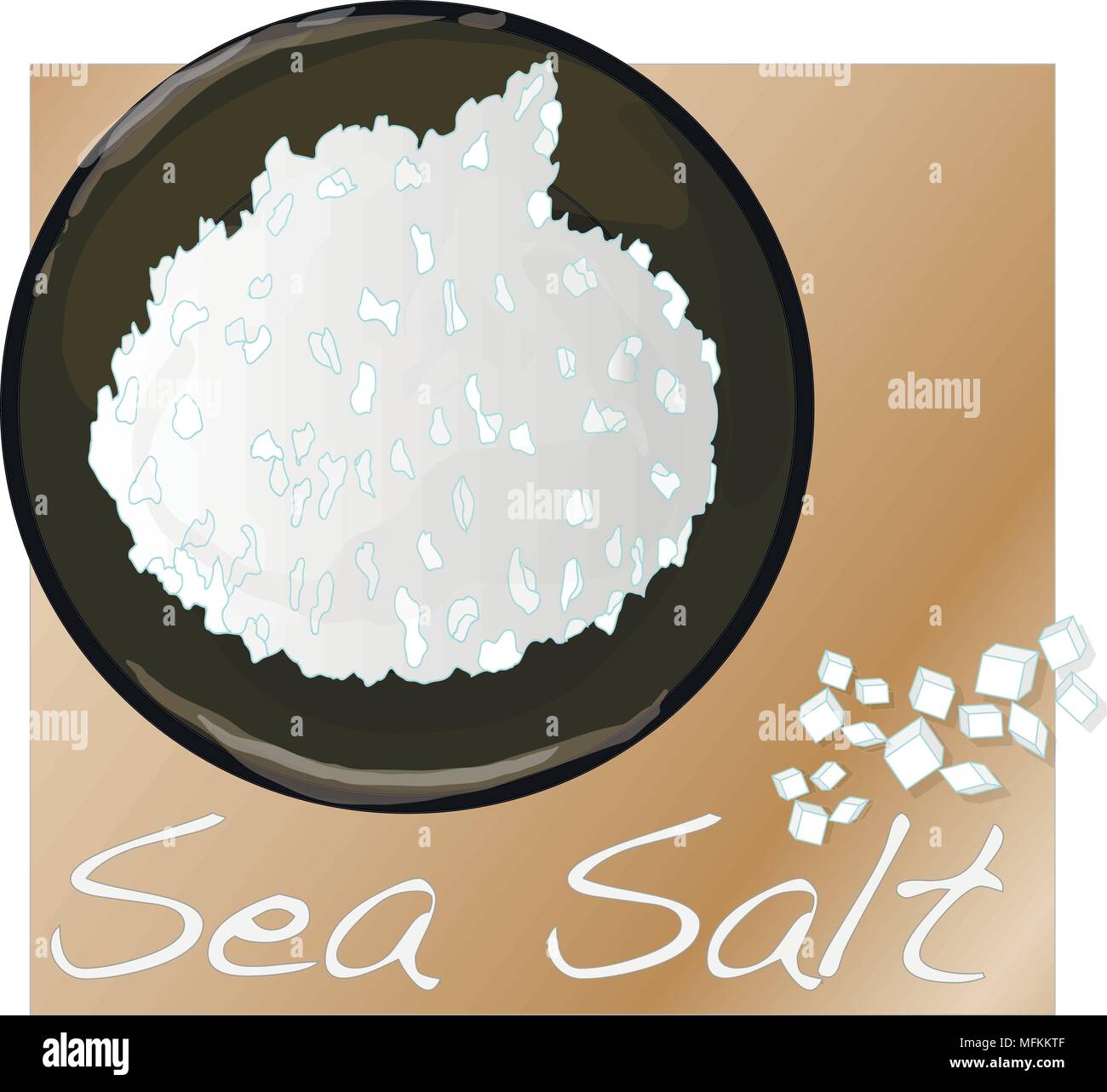 Spa cuisine Stock Vector Images - Alamy