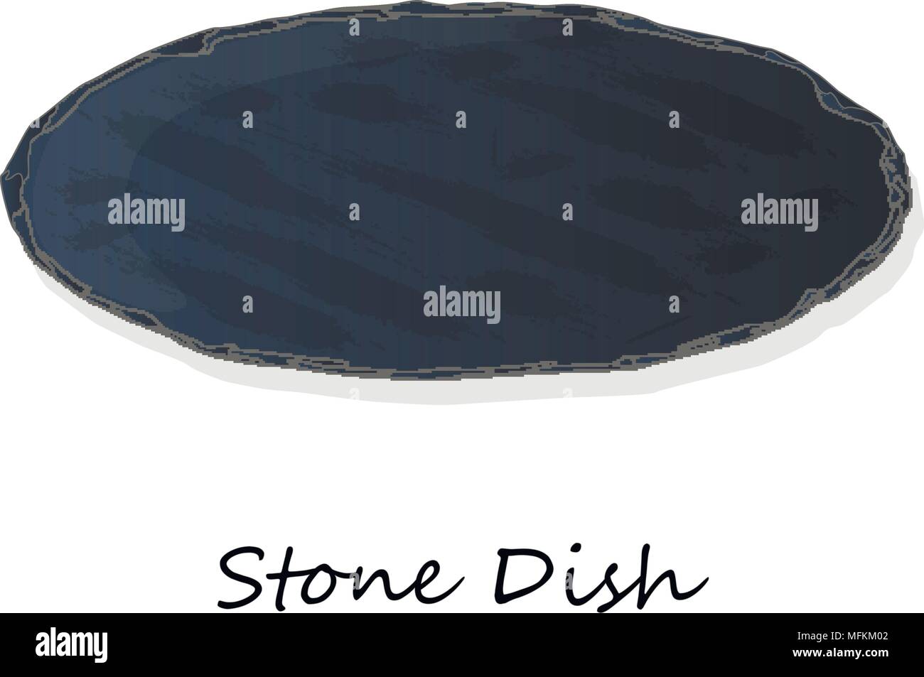 Slate grey texture Stock Vector Images - Alamy