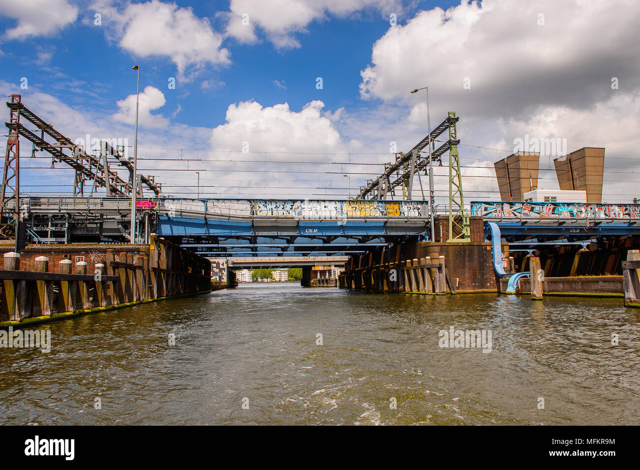 Building dutch gable roof line hi-res stock photography and images - Alamy