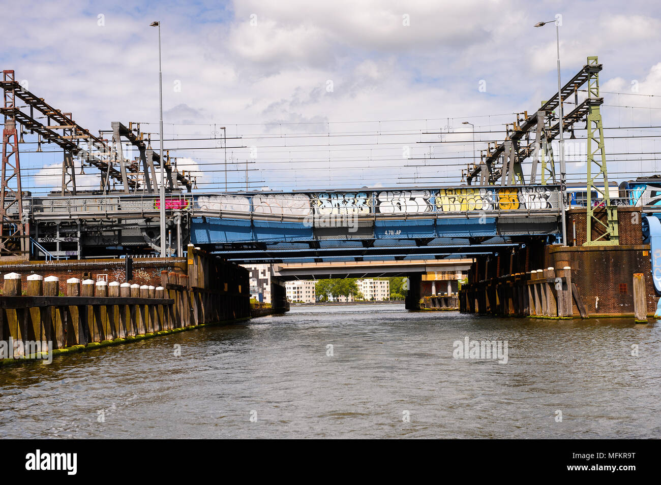 Building dutch gable roof line hi-res stock photography and images - Alamy