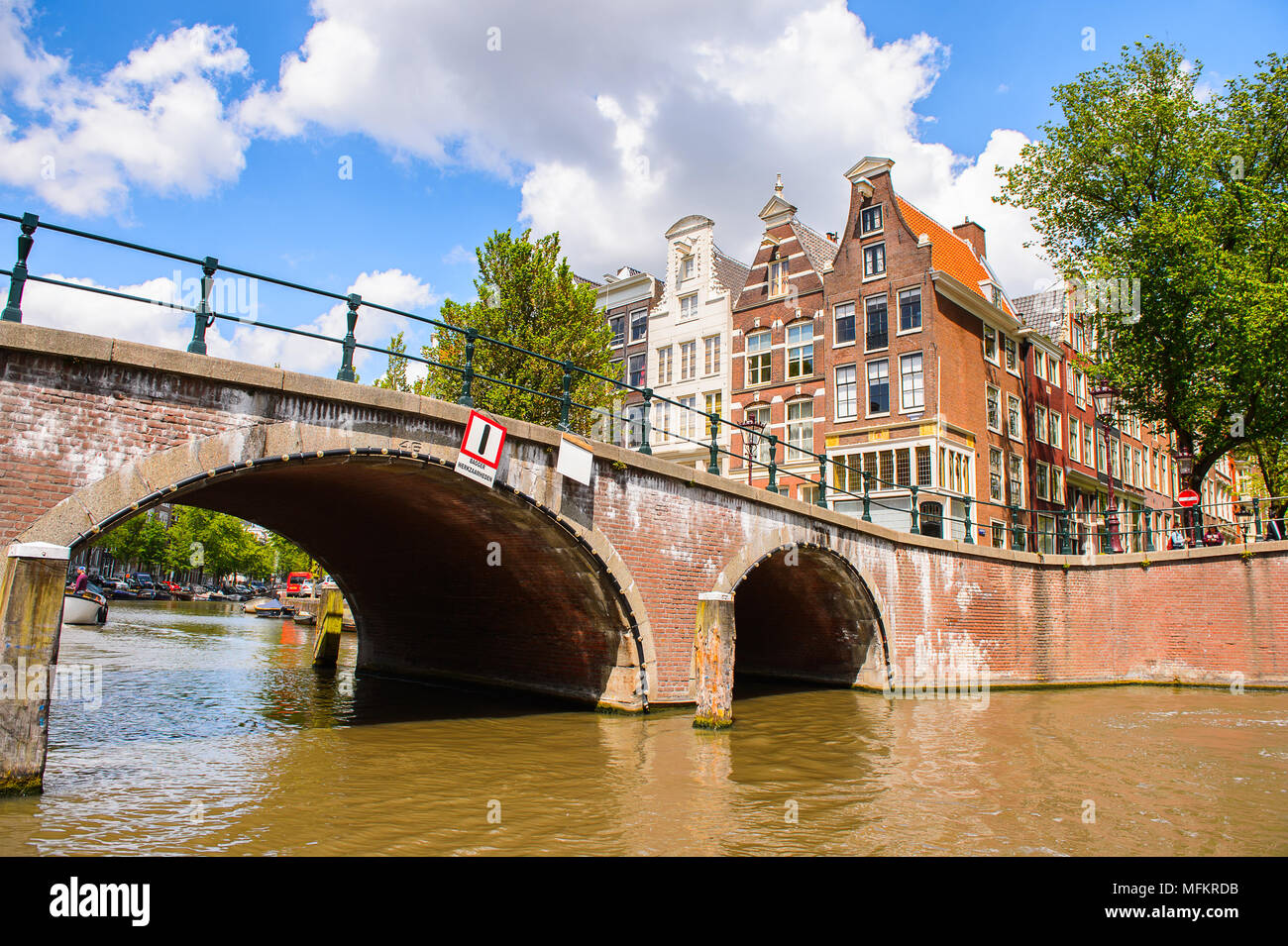 Building dutch gable roof line hi-res stock photography and images - Alamy