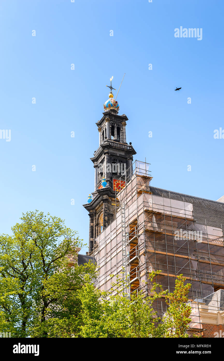 Architecture in Amsterdam, Netherlands Stock Photo - Alamy