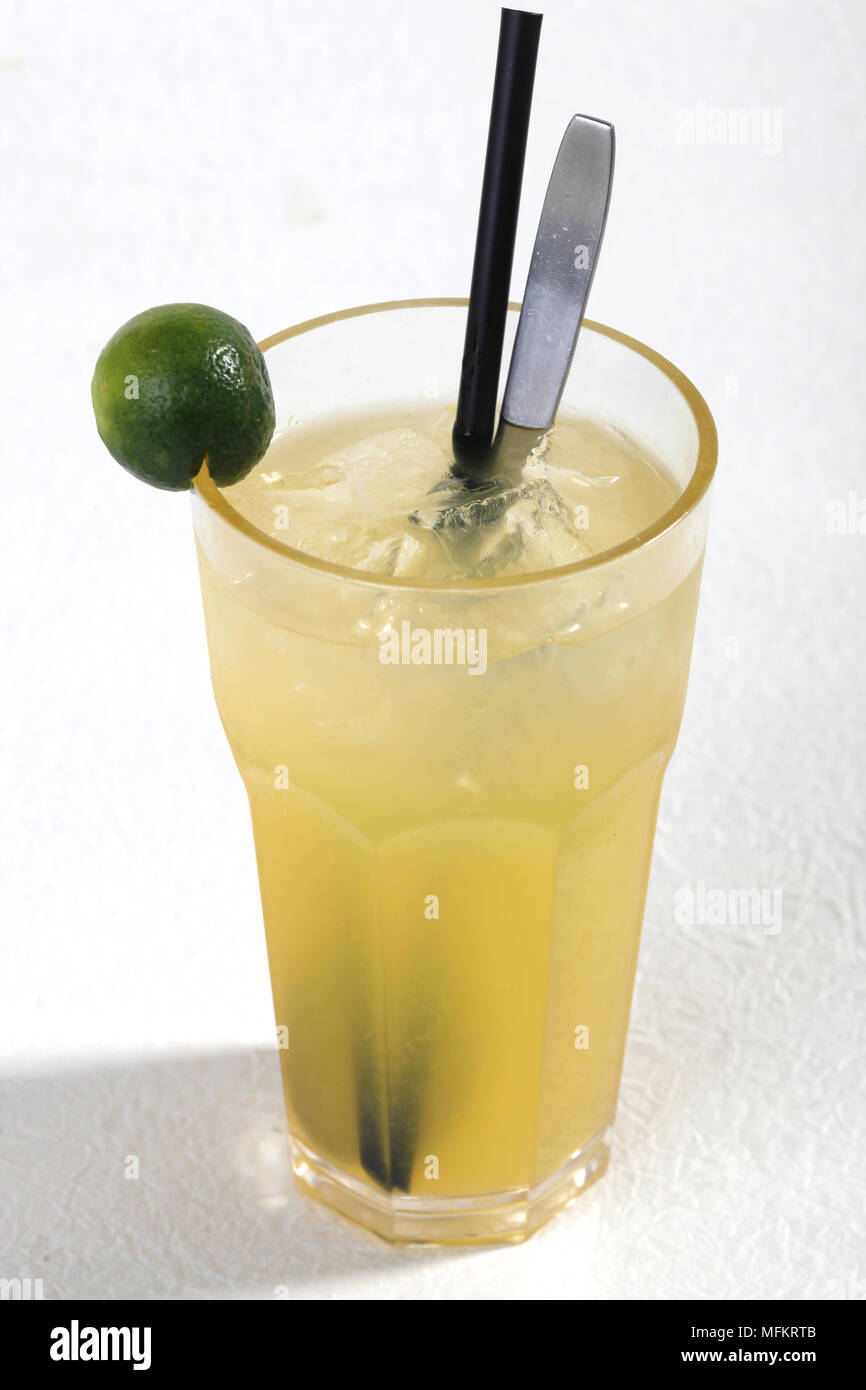 Kumquat lemon tea hi-res stock photography and images - Alamy