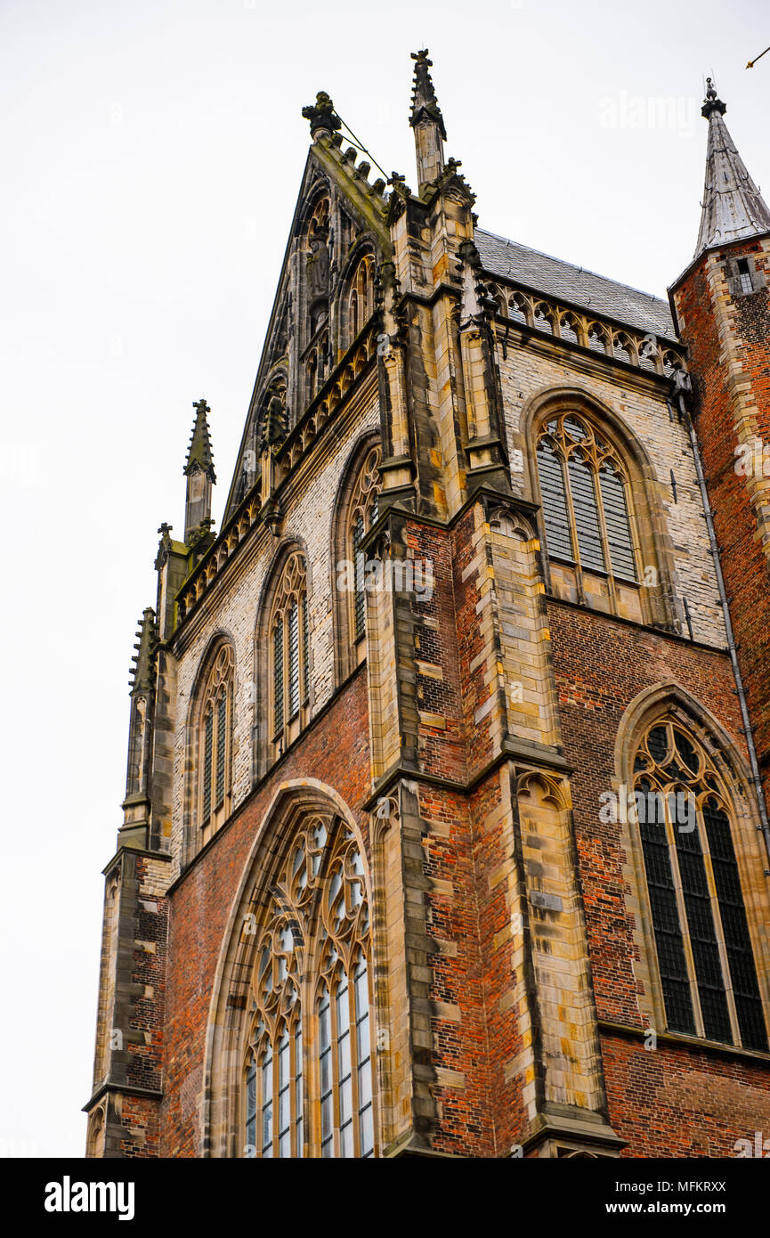 Architecture of Haarlem, Netherlands Stock Photo - Alamy