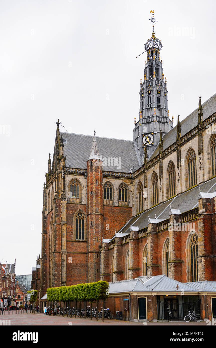Haarlems history hi-res stock photography and images - Alamy