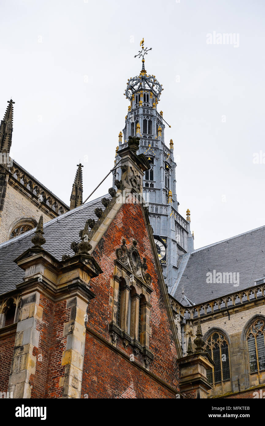 Haarlems history hi-res stock photography and images - Alamy