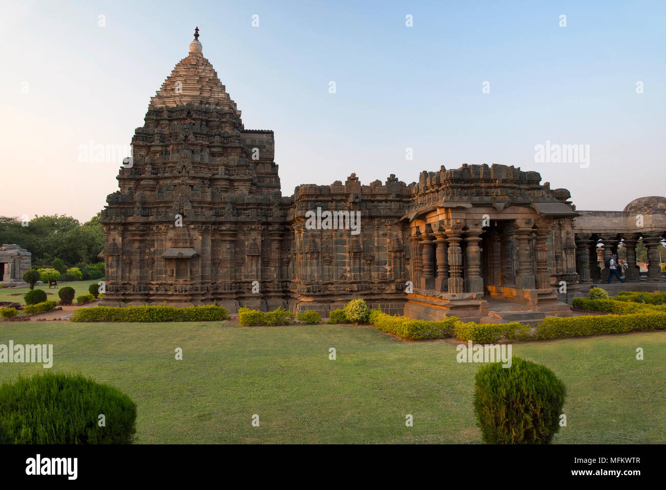 Mahadeva Temple, Itgi, Karnataka State, India Stock Photo - Alamy