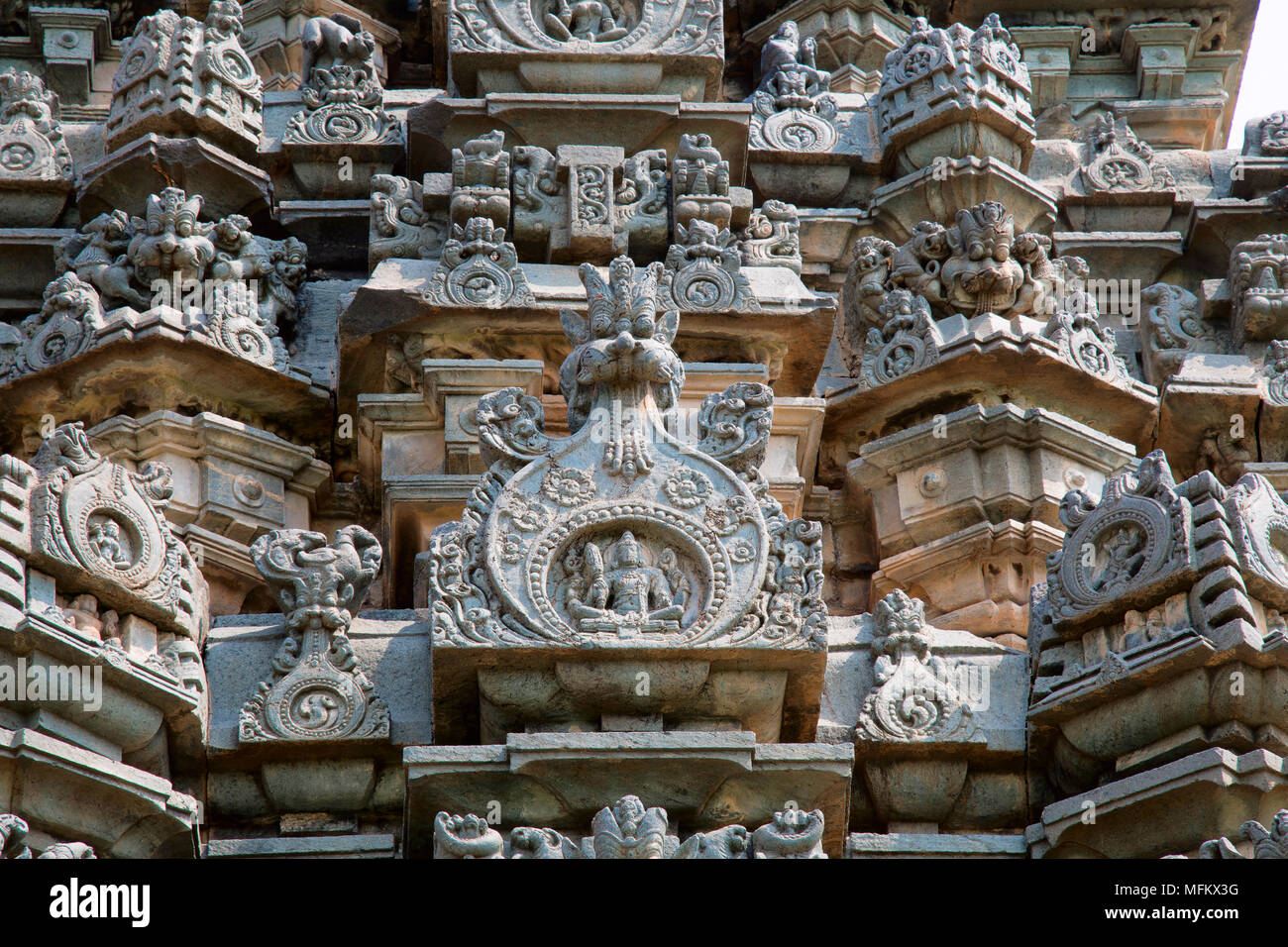 Kashivishvanatha Temple, Lakundi, Karnataka State, India. Inscriptions ...