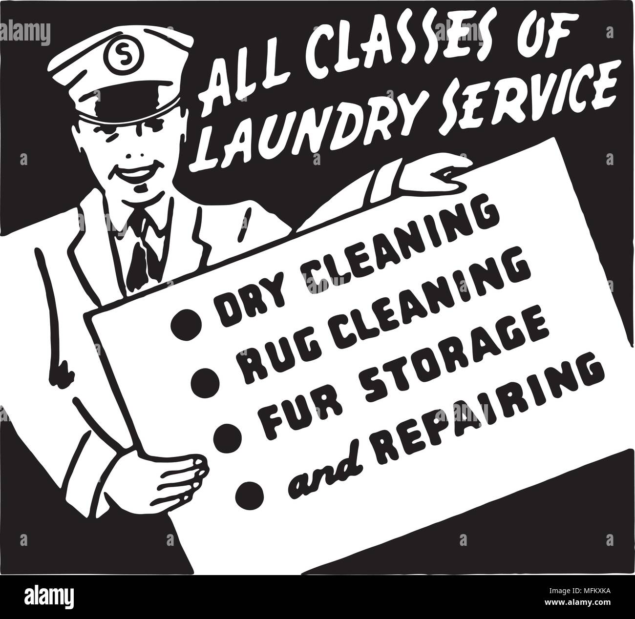 Clip art delivery service hi-res stock photography and images - Alamy