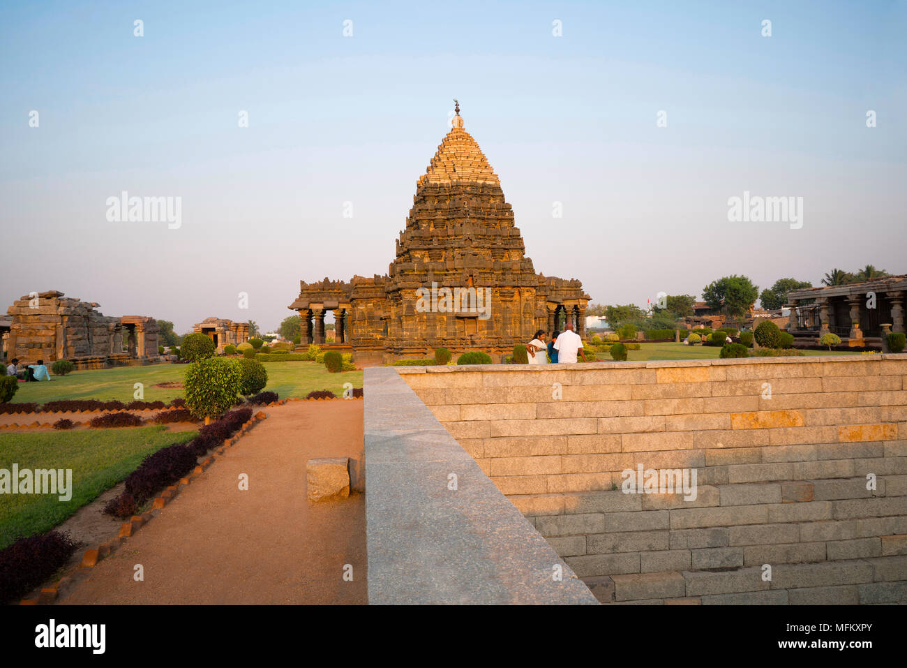 Mahadeva Temple, Itgi, Karnataka State, India Stock Photo - Alamy