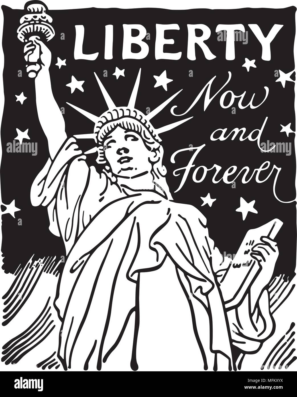 New york ad Stock Vector Images - Alamy