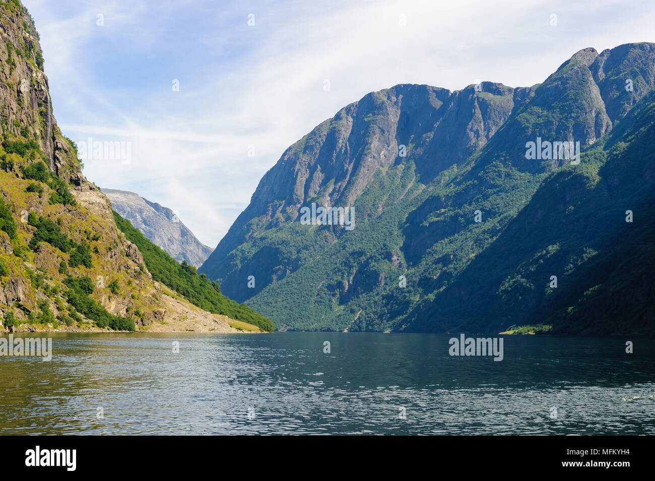 Largest Fjord In The World